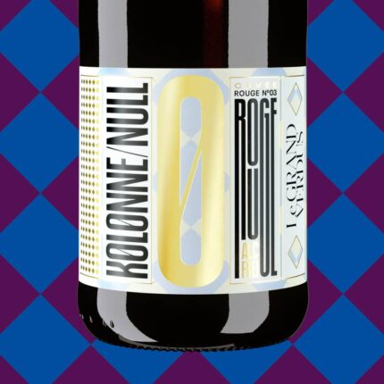 Maison Gervasoni - Bella Lucia Rouge 0.0% (Syrah, Grenache, Merlot ...